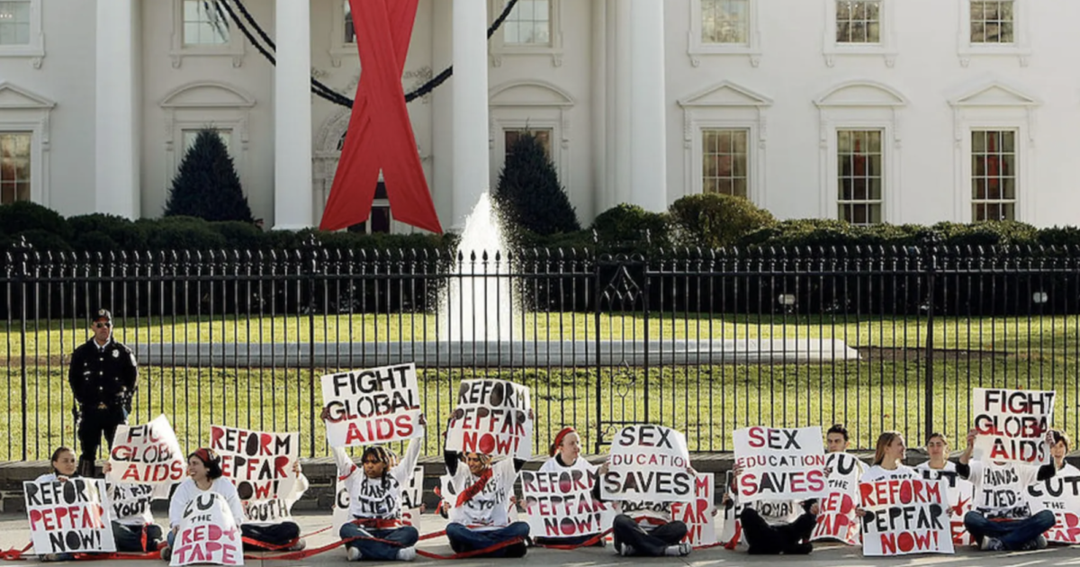 Twenty years of impact: Funding the fight to end… | Together for Girls