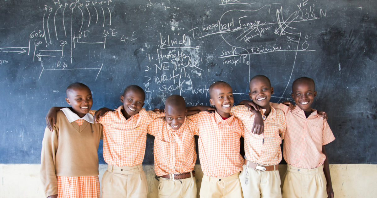 A look back at the first Violence Against… | Together for Girls