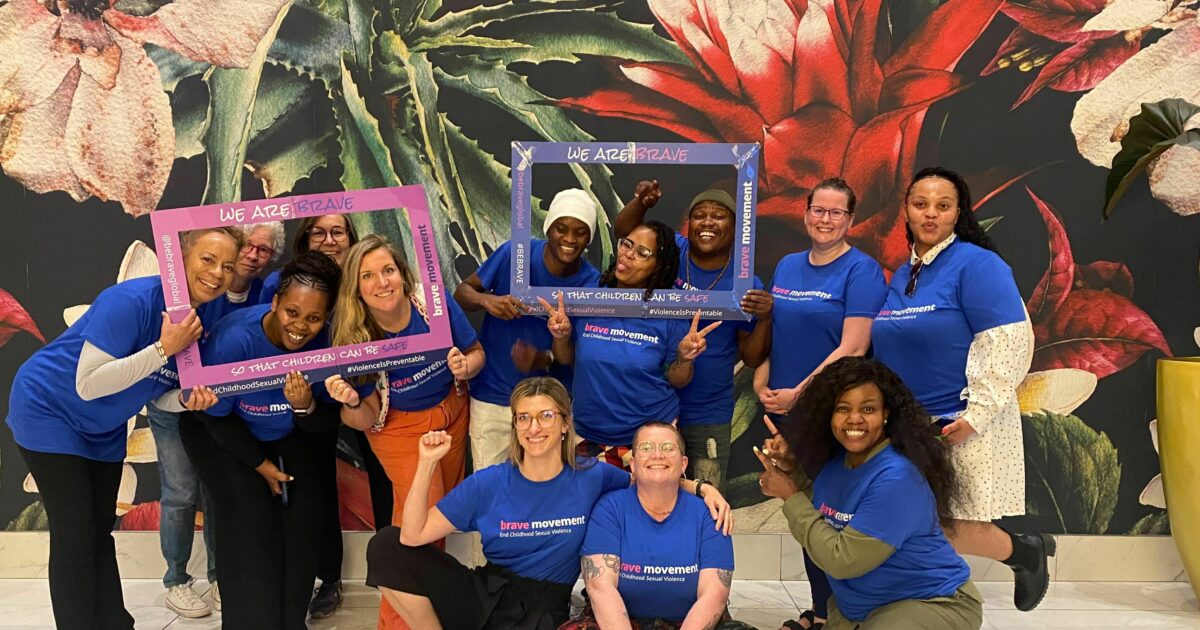 Brave Movement | Together for Girls