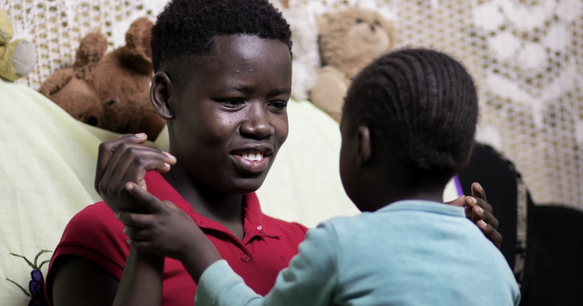 Why investing in preventing childhood sexual… | Together for Girls