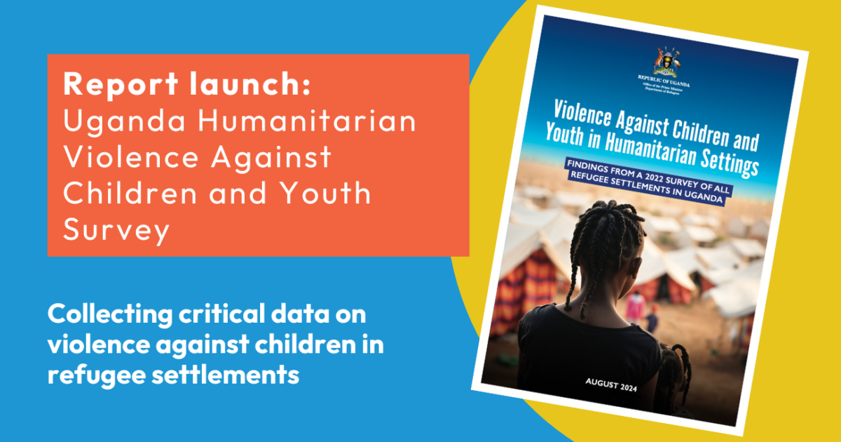 Together for Girls | First-ever Humanitarian Violence Against…