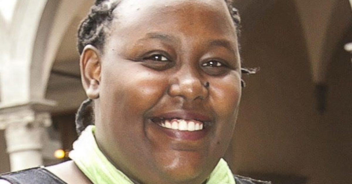 Together for Girls | Grace Gatera